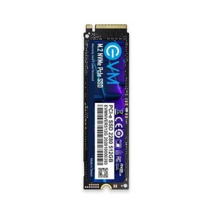 Buy Online EVM N500 512GB PCLE Gen 4.0 NVMe SSD EVMNV500/512GB in India ...